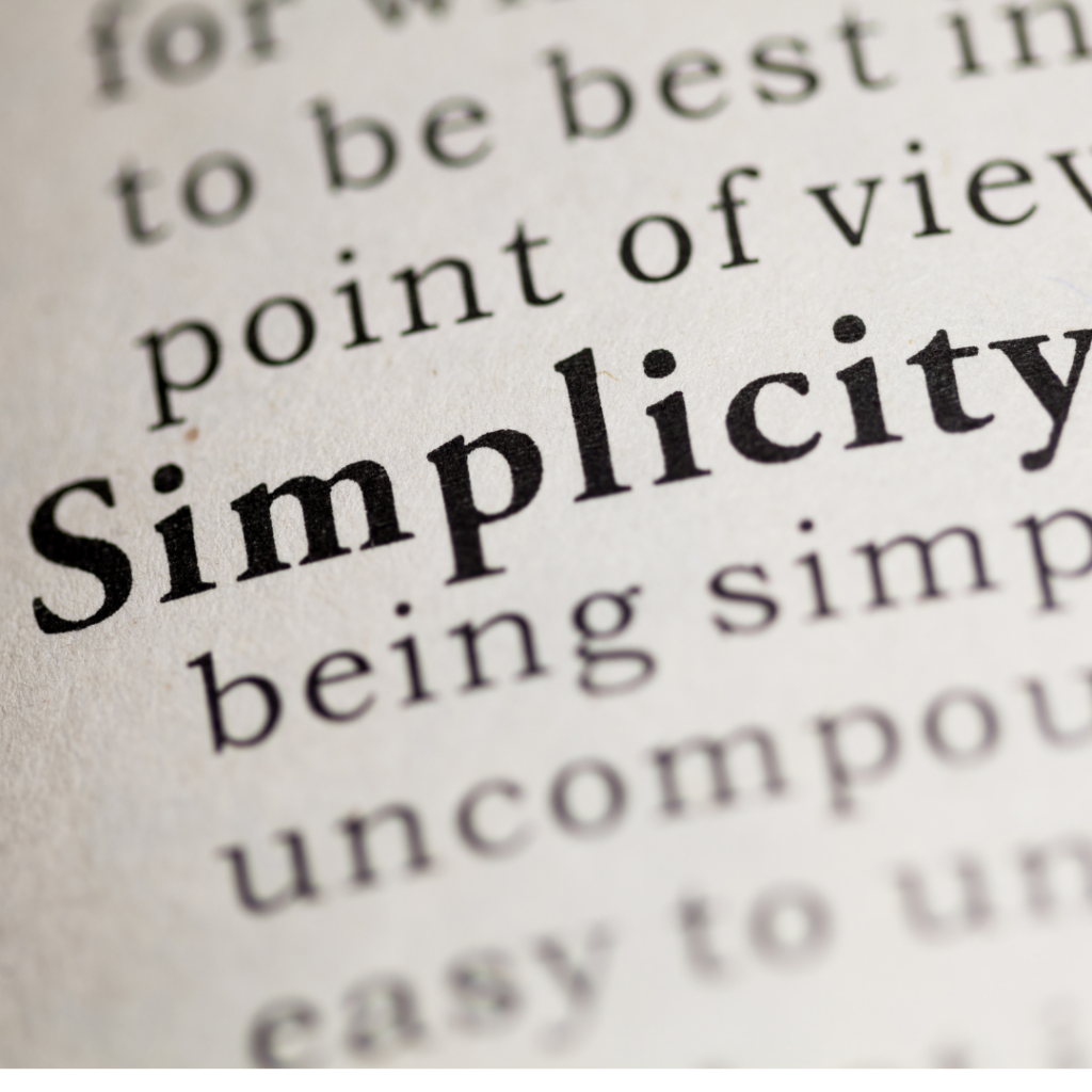 Decluttering | Simple Ways To Live With Less Stuff | declutterbuzz.com