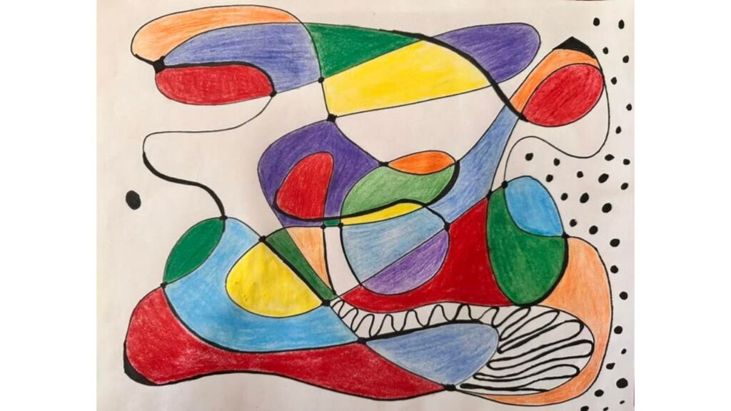 Neurographic Art for Mental Decluttering A Beginner’s Guide ...