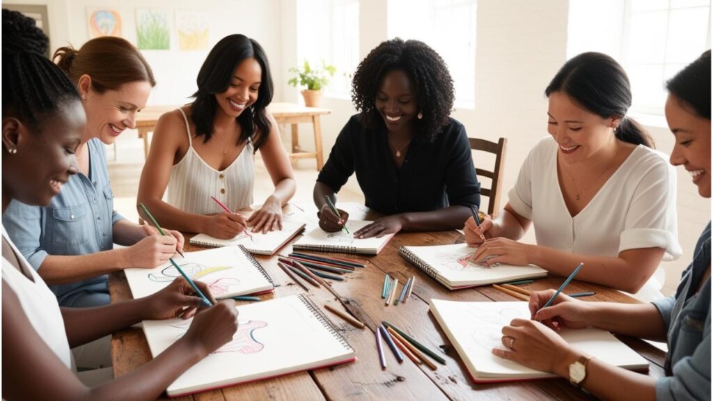 Neurographic Art for Mental Decluttering A Beginner’s Guide ...