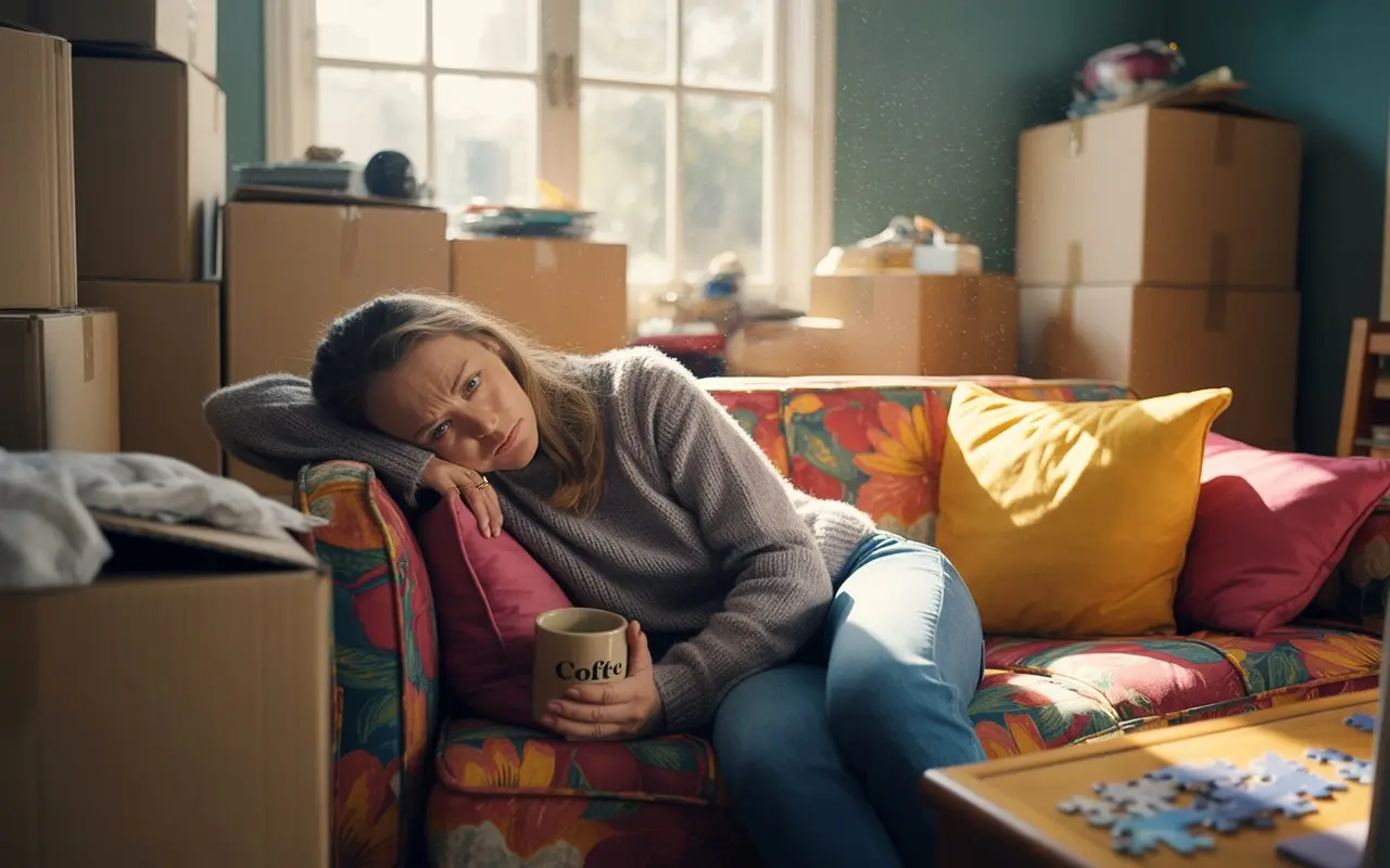 What Does Clutter Say About You? | declutterbuzz.com